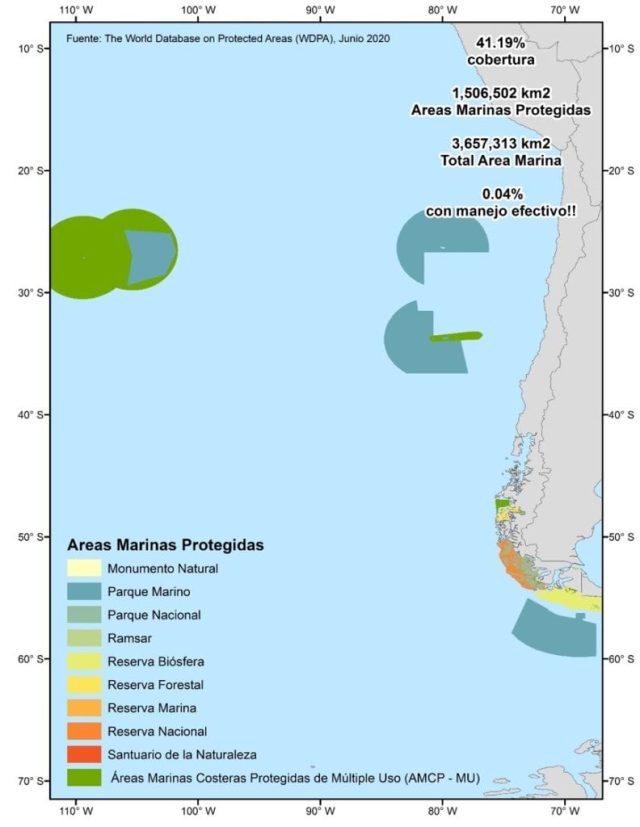 Desafíos para la conservación marina en Chile > Columnas de opinión > Actualidad > Plataforma ...
