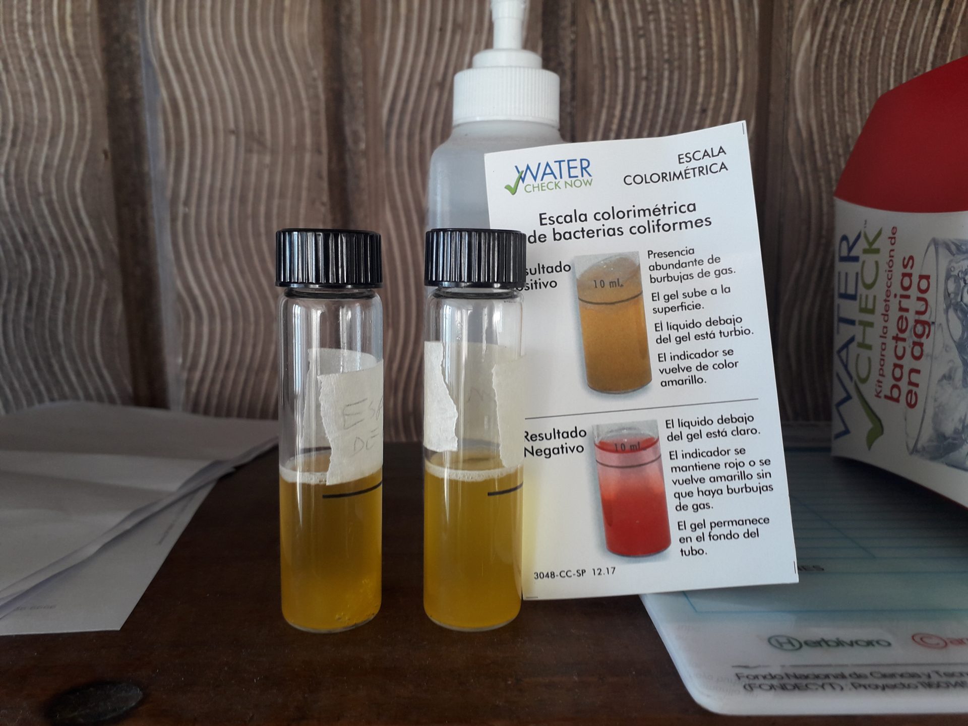 Monitoreo participativo comunitario en el humedal El Culebrón > Proyectos > Plataforma Costera ...